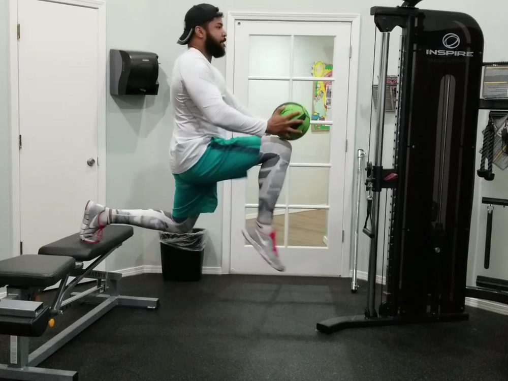 Frog Fit Challenge - Day 3 Of 3, Week 10 - Breaking Muscle