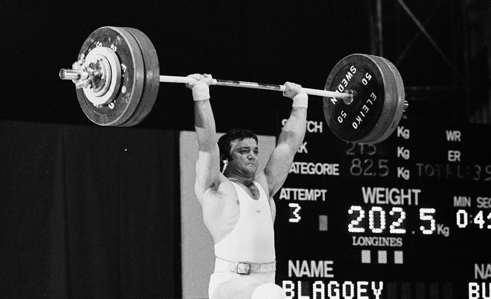 Love To Lift Challenge - Day 67 Of 100 - Breaking Muscle