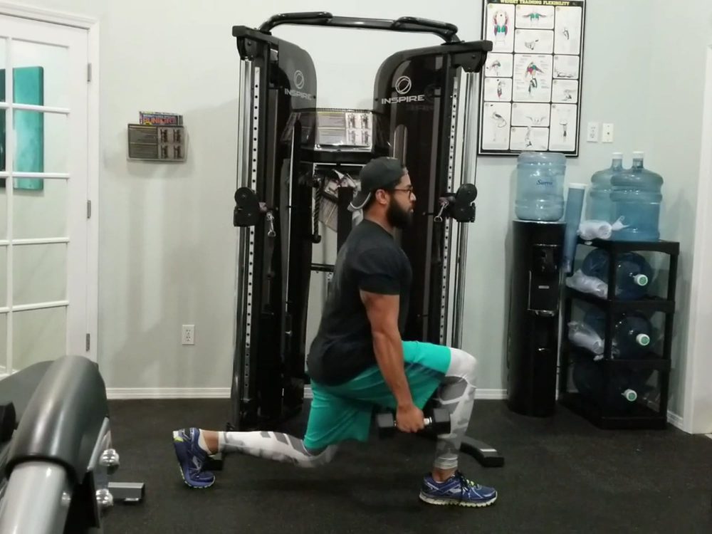 Frog Fit Challenge - Day 1 of 3, Week 12 - Breaking Muscle