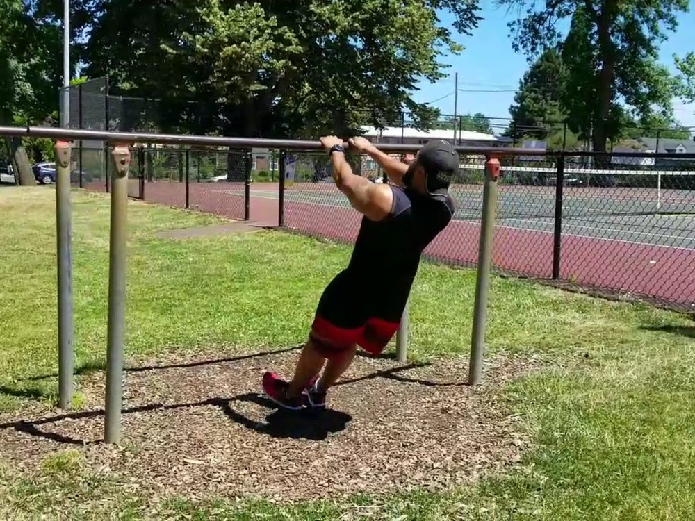 Frog Fit Challenge - Day 2 of 3, Week 12 - Breaking Muscle