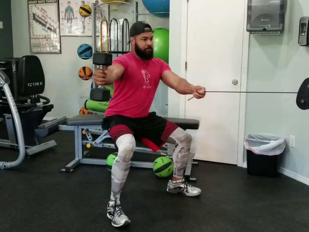 Frog Fit Challenge - Day 3 Of 3, Week 11 - Breaking Muscle