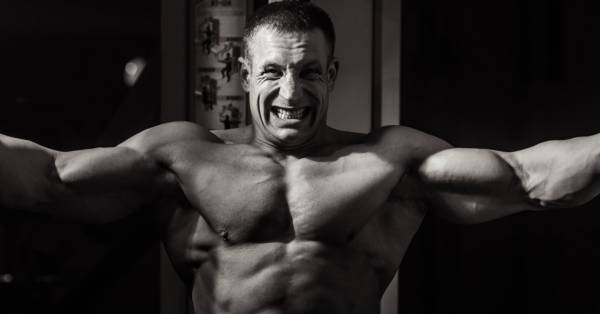 Learning from Stress - Breaking Muscle