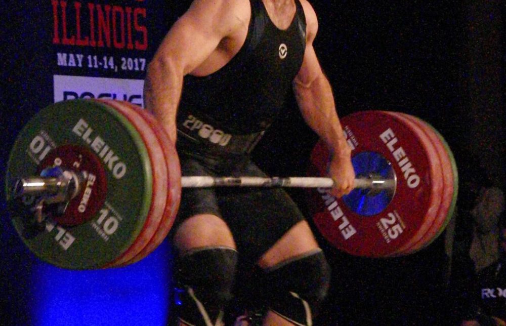 Love To Lift Challenge - Day 72 Of 100 - Breaking Muscle