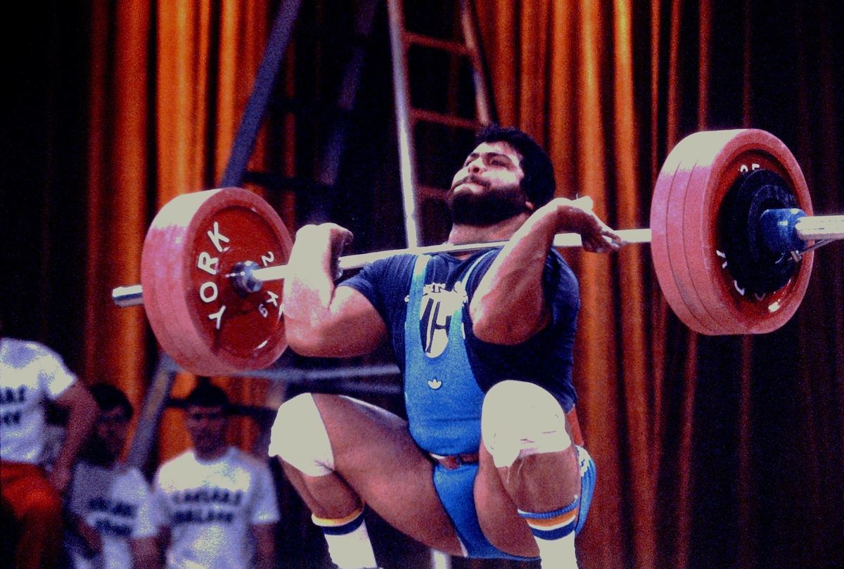 Love To Lift Challenge - Day 65 Of 100 - Breaking Muscle