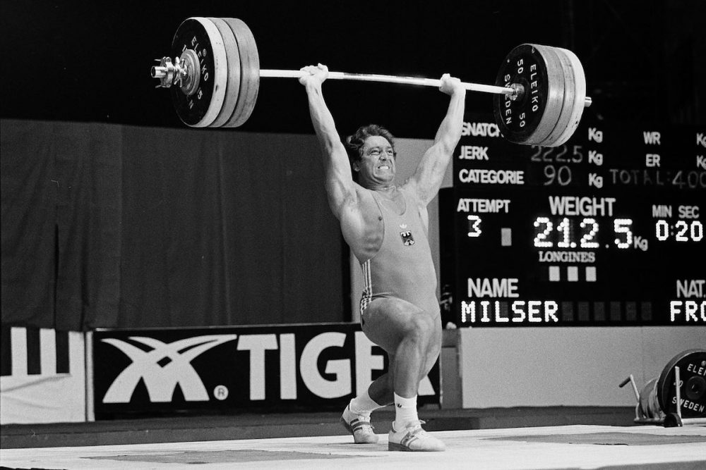 Love To Lift Challenge - Day 66 Of 100 - Breaking Muscle