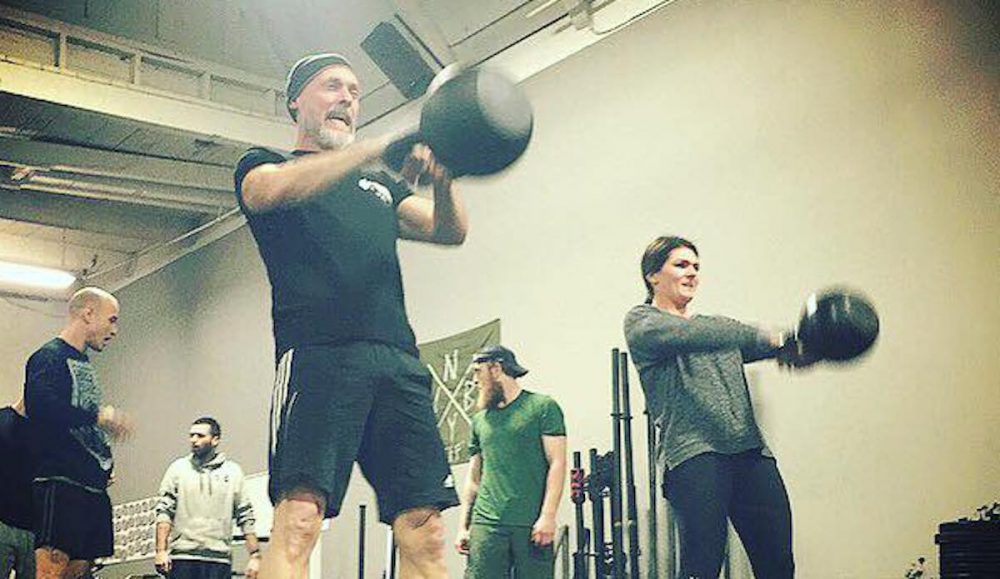 Subversive Fitness: Day 160 of 360 - Breaking Muscle