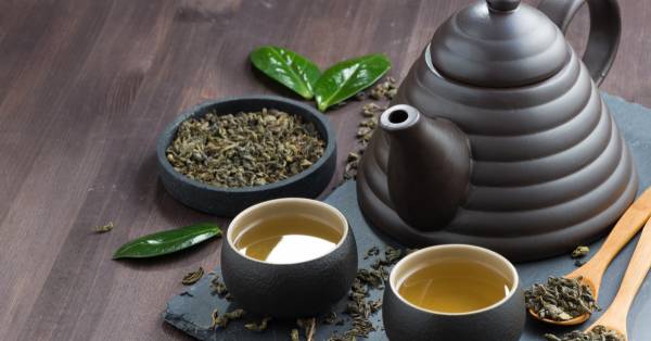 The Superfood That is Tea - Breaking Muscle