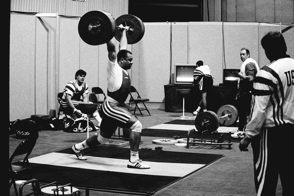 Love To Lift Challenge - Day 98 Of 100 - Breaking Muscle