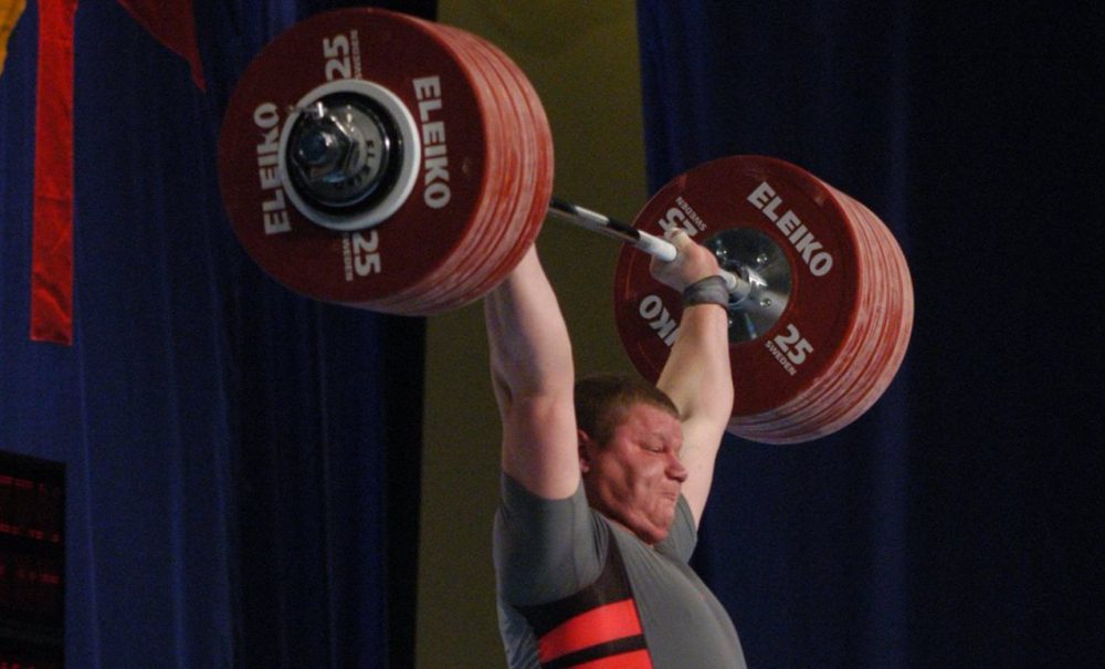 Love To Lift Challenge - Day 97 Of 100 - Breaking Muscle