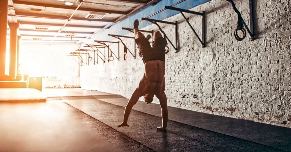 Get Ready For Handstands Shoulder Prep Breaking Muscle