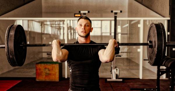 Training With The Power Clean - Breaking Muscle