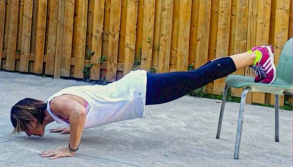 Push Up Progressions for Everyone - Breaking Muscle