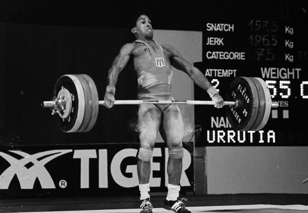 Love To Lift Challenge - Day 94 Of 100 - Breaking Muscle