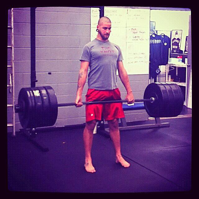 Subversive Fitness: Day 170 of 360 - Breaking Muscle