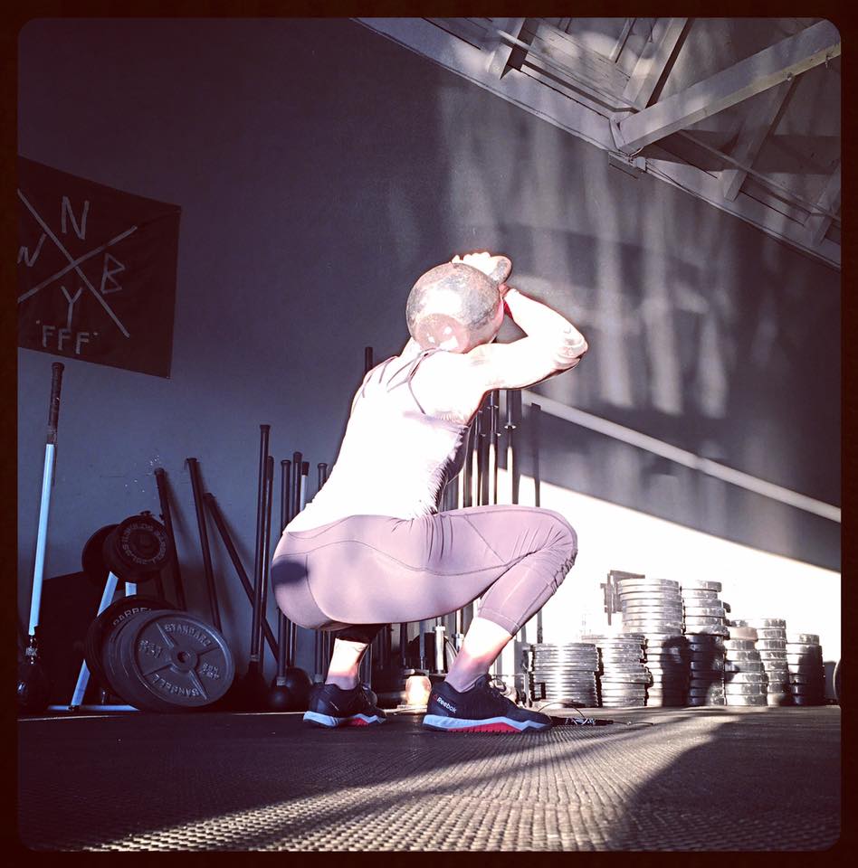 Subversive Fitness: Day 236 of 360 - Breaking Muscle