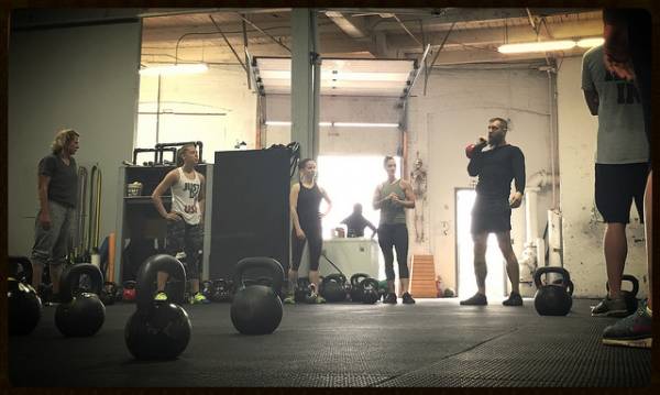 Subversive Fitness: Day 176 of 360 - Breaking Muscle
