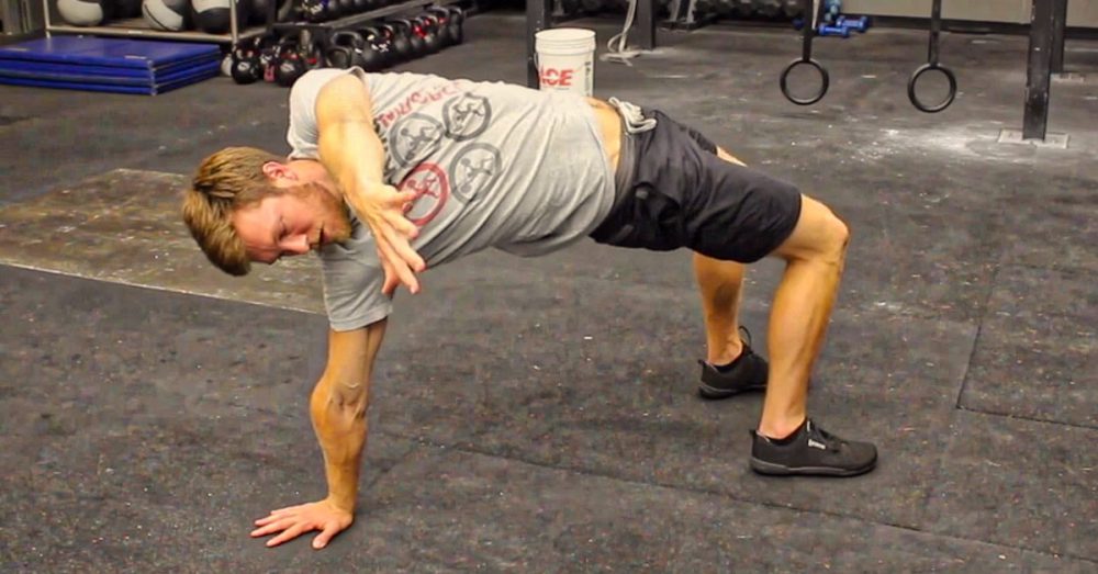 Get Ready for Handstands: Thoracic Mobility - Breaking Muscle