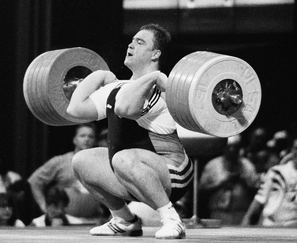 Love To Lift Challenge - Day 86 Of 100 - Breaking Muscle