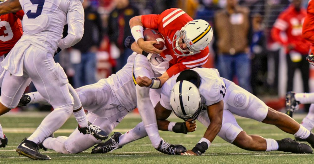 ADHD Athletes Gravitate to Contact Sports - Breaking Muscle