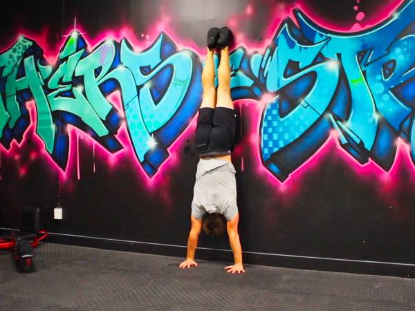 Get Ready for Handstands: Intro to Inversion - Breaking Muscle