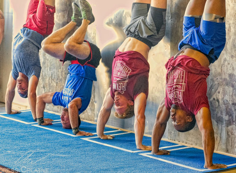 Get Ready for Handstands: Hand Position and Balance - Breaking Muscle
