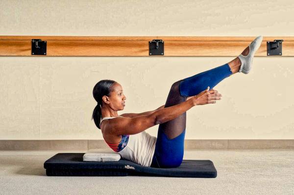 The Bar Method for Triathletes - Breaking Muscle