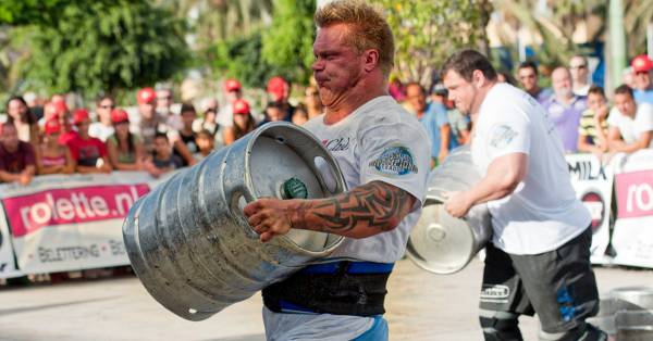 Hedonic Hunger and Why Beer Makes You Feel Good - Breaking Muscle