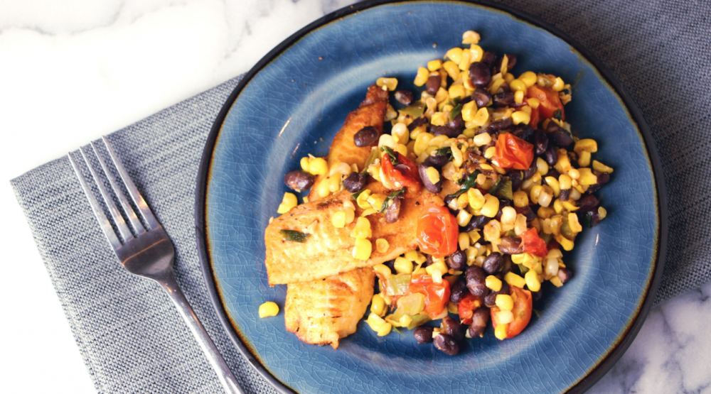 This Whitefish Dish Saves Time with Meal Prep - Breaking Muscle