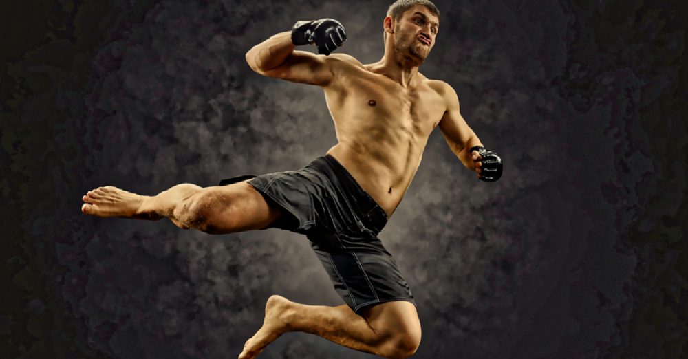 Fight Strength NSFW: Your Training and Cognitive Exercise - Breaking Muscle