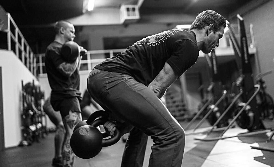 Subversive Fitness: Day 338 Of 360 - Breaking Muscle
