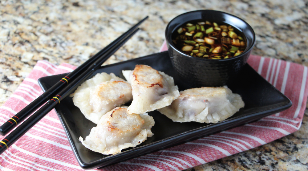 20 Ways to Prepare Poultry: Chicken Potstickers - Breaking Muscle