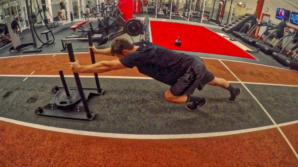 Make Use of the Versatility and Time Efficiency of Sled Training ...