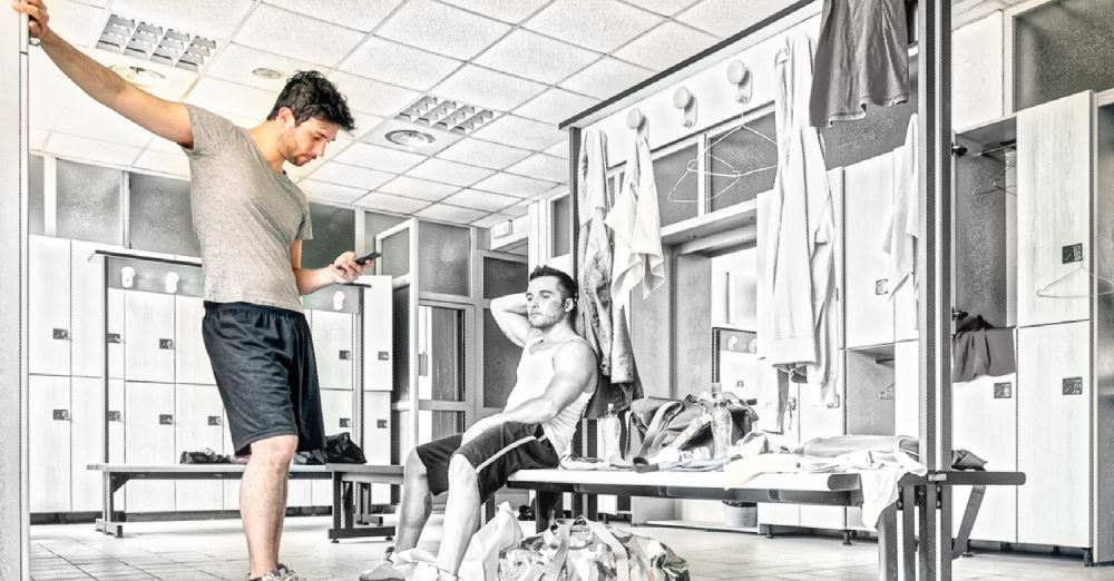 Making Time to Switch Off - Breaking Muscle