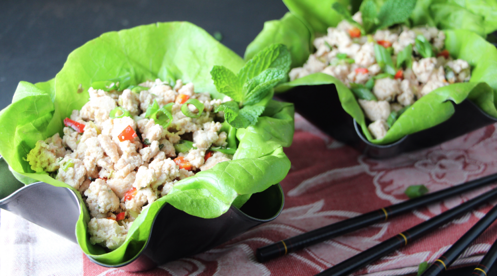 20 Ways to Prepare Poultry: Chicken Stacker - Breaking Muscle