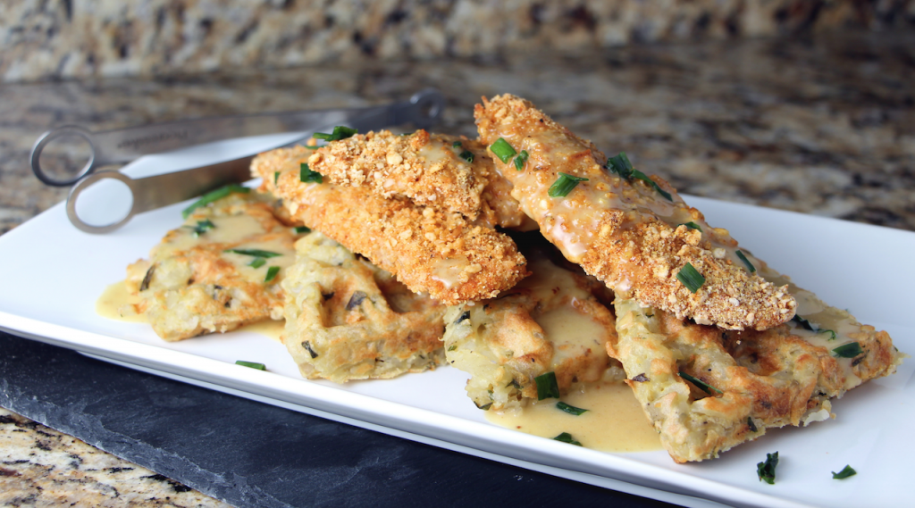 20 Ways to Prepare Poultry: Chicken Stacker - Breaking Muscle