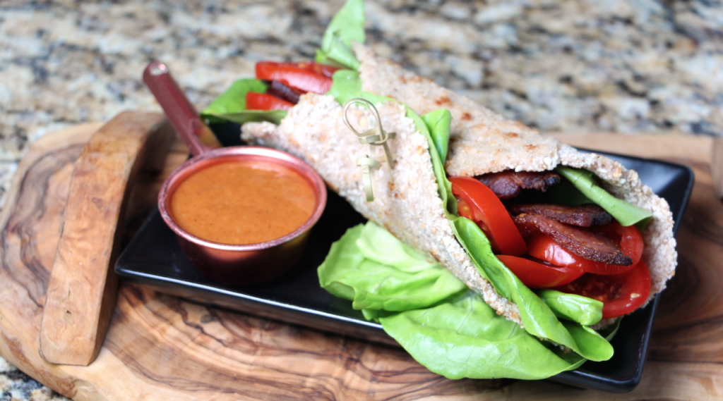 Instant Pot Turkey Romesco Meatballs - Breaking Muscle