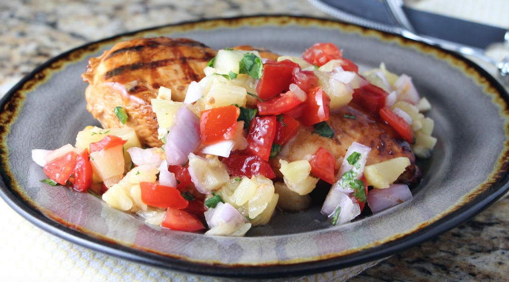 20 Ways to Prepare Poultry: Chicken Stacker - Breaking Muscle