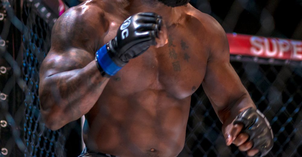 Fight Strength NSFW: Preparation and Exercises for Building a Fighting ...