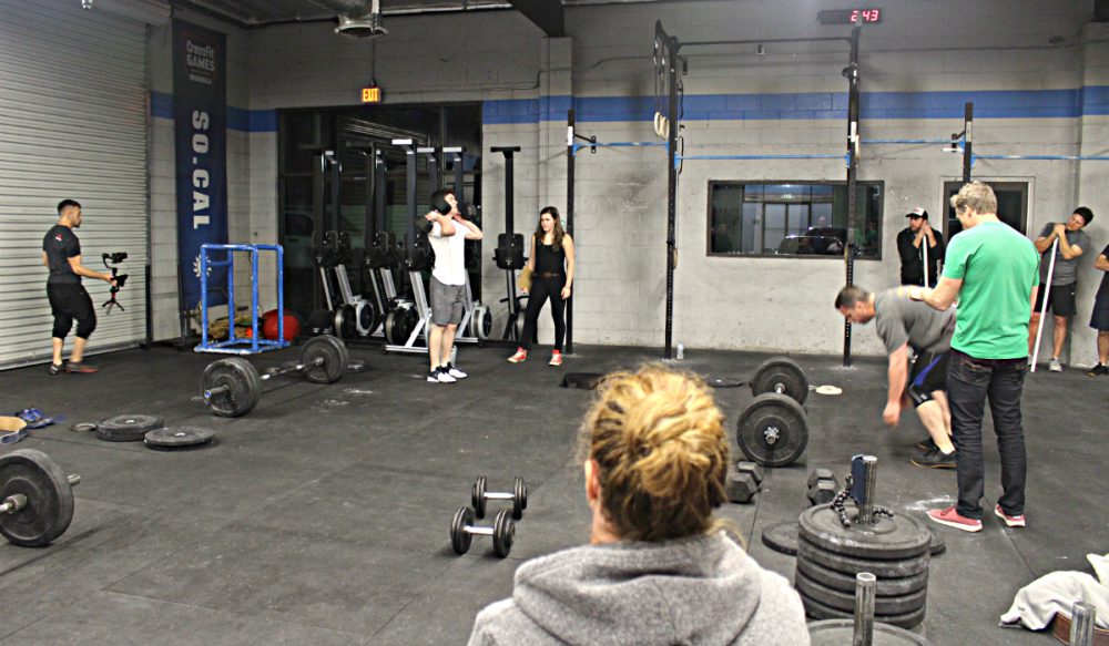 Quick Tips For CrossFit Open WOD 18.2 - Breaking Muscle