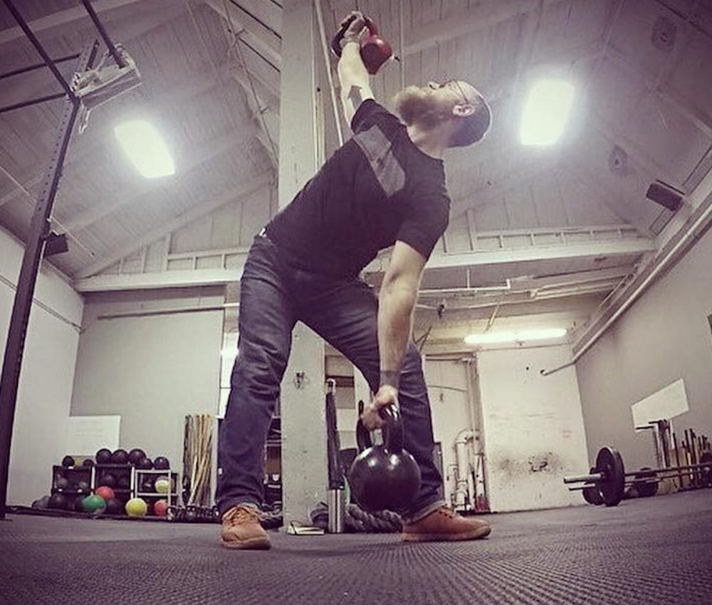 Subversive Fitness: Day 316 Of 360 - Breaking Muscle