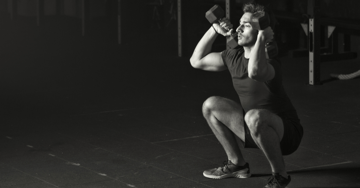 Double Compound Movements - Breaking Muscle