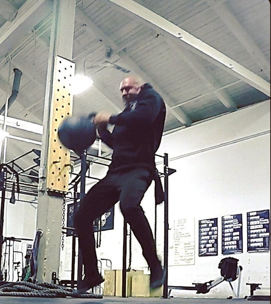 Subversive Fitness: Day 337 Of 360 - Breaking Muscle