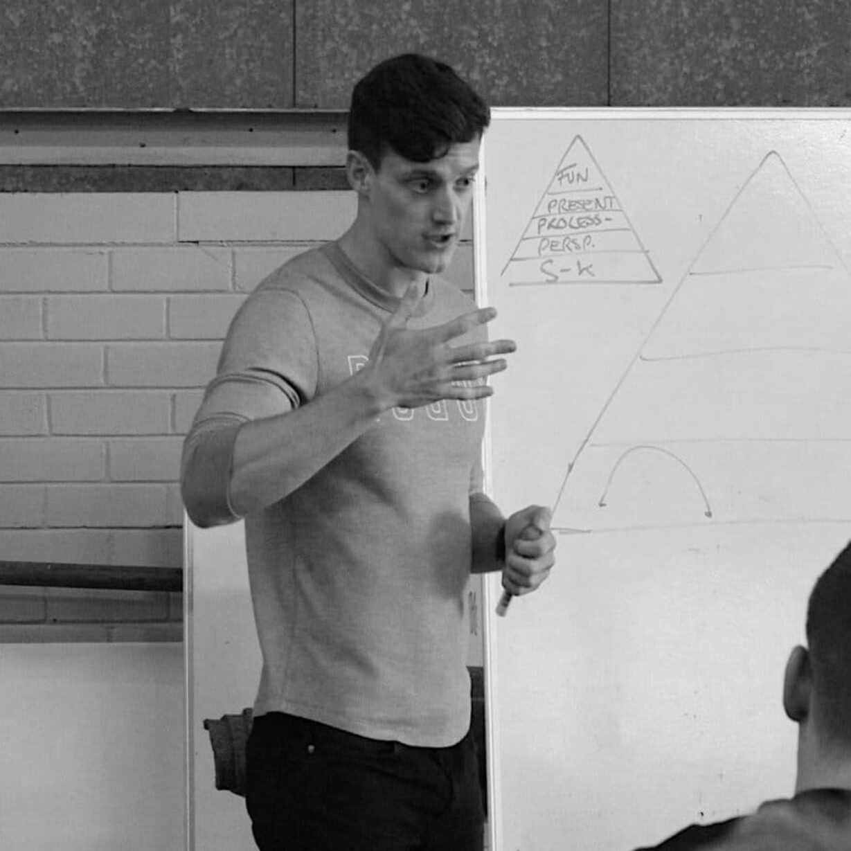 Tom Foxley, Author at Breaking Muscle