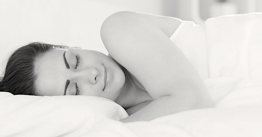 Clean Up Your Sleep - Breaking Muscle