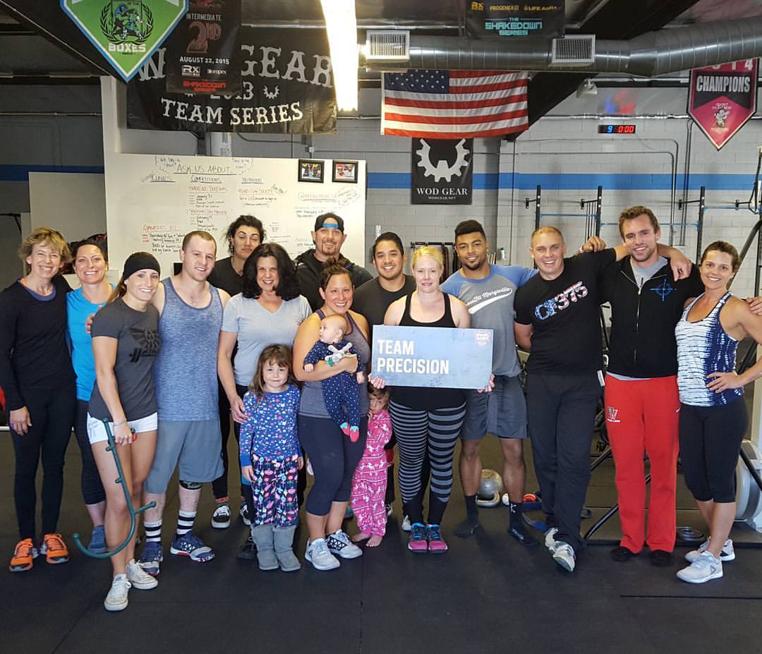 Building a Gym Family for Better or for Worse - Breaking Muscle