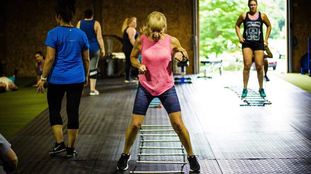 How Safe Are Group Workouts in the Heat? - Breaking Muscle