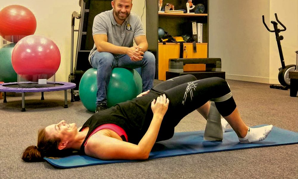 Physiotherapy Exercises for Lower Back Pain - Breaking Muscle