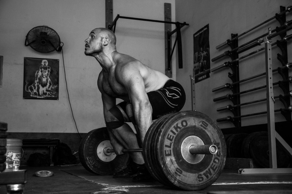 Leave the Gym Stiff, Come Back Stiff - Breaking Muscle