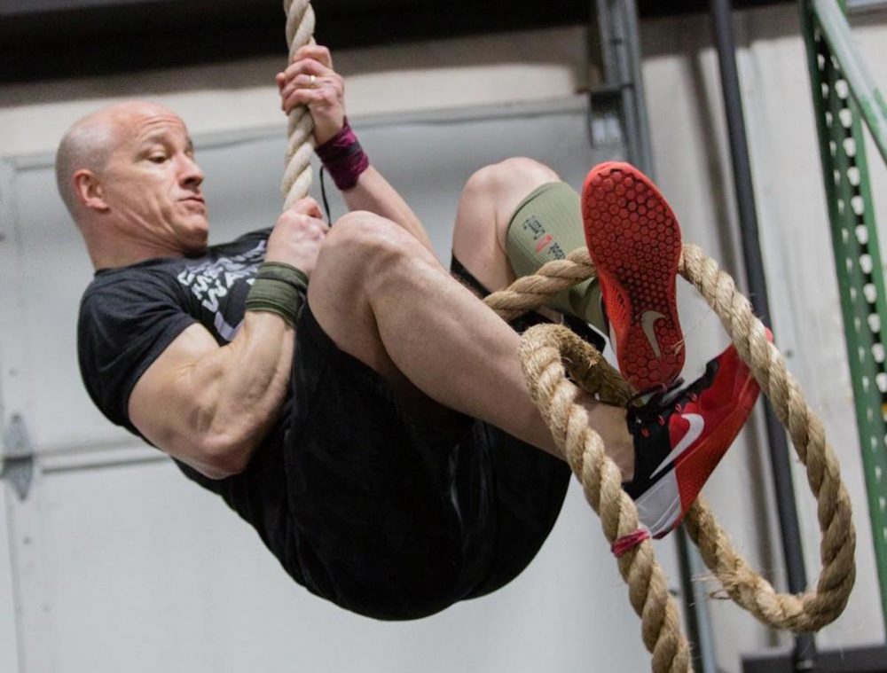 The New CrossFit Games - What About the Dottirs? - Breaking Muscle