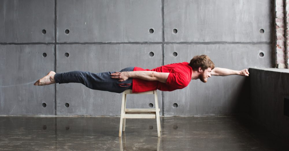 Overcoming Temptation - Breaking Muscle